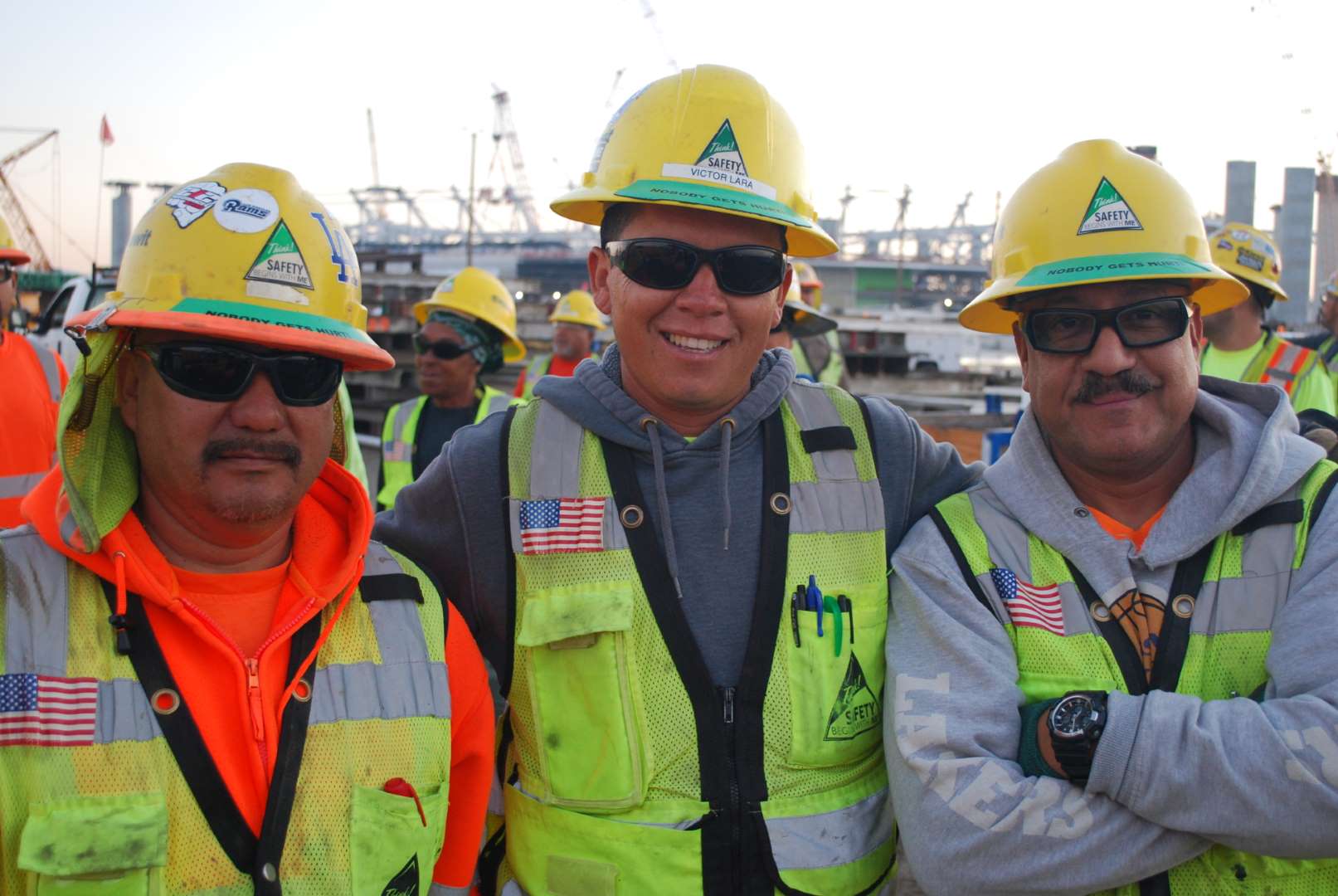 Photo Galleries – Laborers Local 300