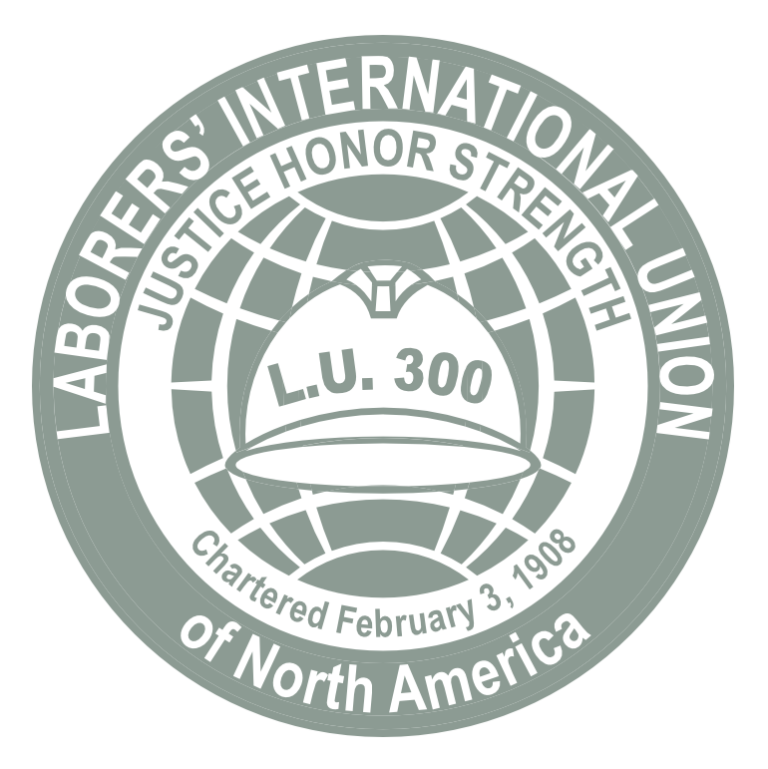 Laborers Local 300 – LiUNA!